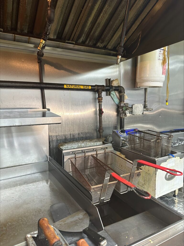 Master Fire Fried Foods Fire Suppression Bronx Restaurant